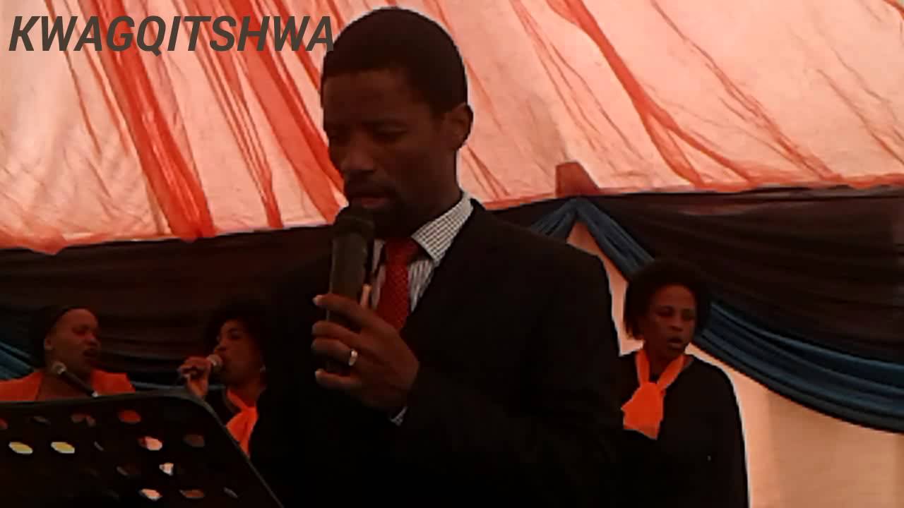 GWAC Pastor SE Dladla Kwagqitshwa - YouTube