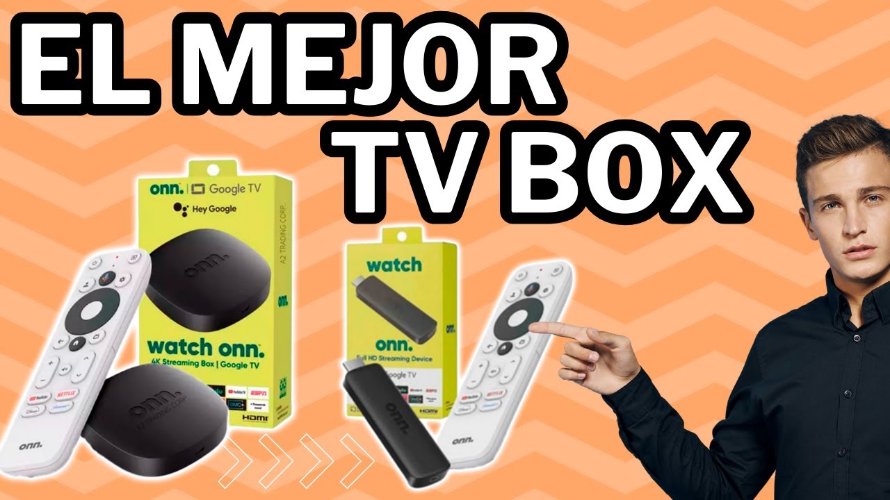 EL MEJOR TV BOX DE TODOS | Mejor TV BOX Calidad/Precio 2025 - YouTube