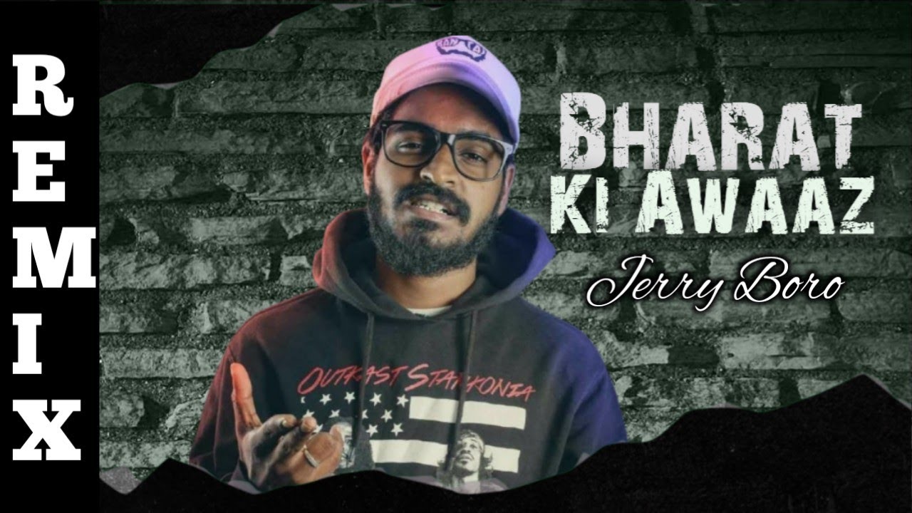 भारत की आवाज़ (Bharat Ki Awaaz) Latest Hindi rap song | best indian ...