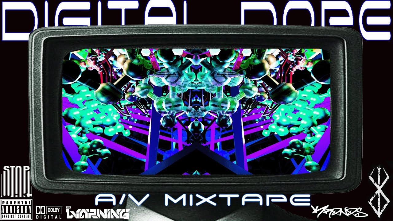 DIGITAL DOPE Mixtape Vol. 5 🍄Detoxed Deep Dubstep | Trap | Bass Music ...