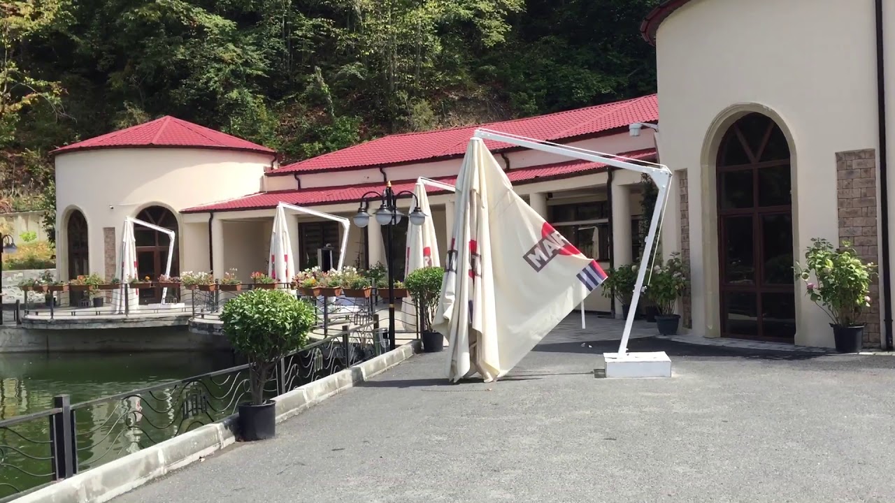 marxal resort & spa sheki Azerbaijan 🇦🇿 - YouTube