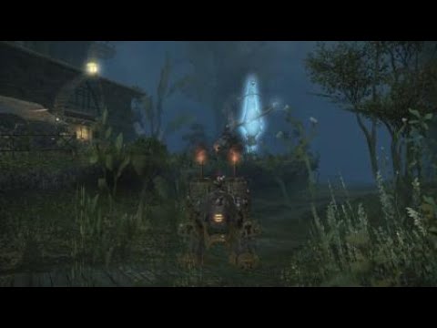 FFXIV - Rare Magitek Predator (proof Ala Mhigo mount) - YouTube