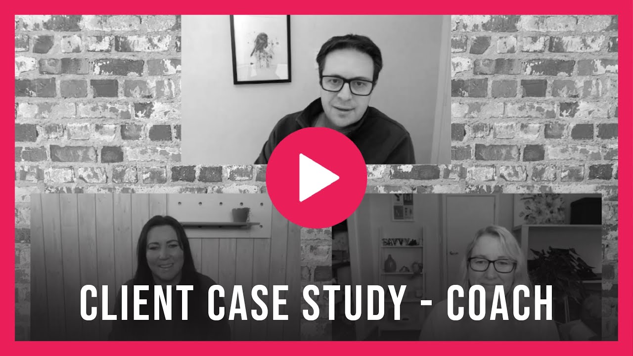 Client Case Study - Coach - YouTube