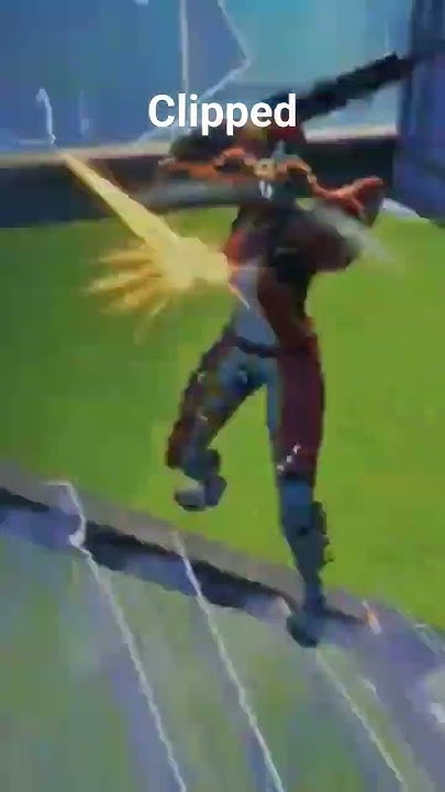 Fortnite - Clipped - YouTube