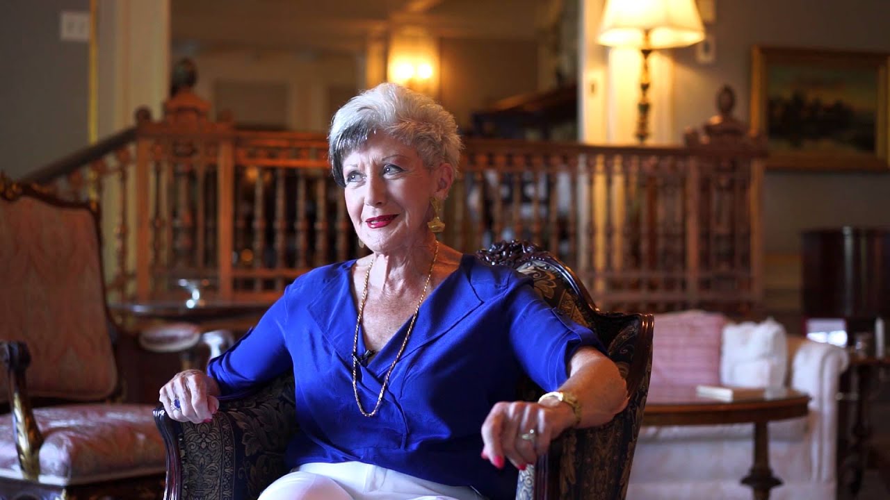 MONTECRISTO Magazine presents "Betty-Anne Faulkner of Rowena’s Inn on ...