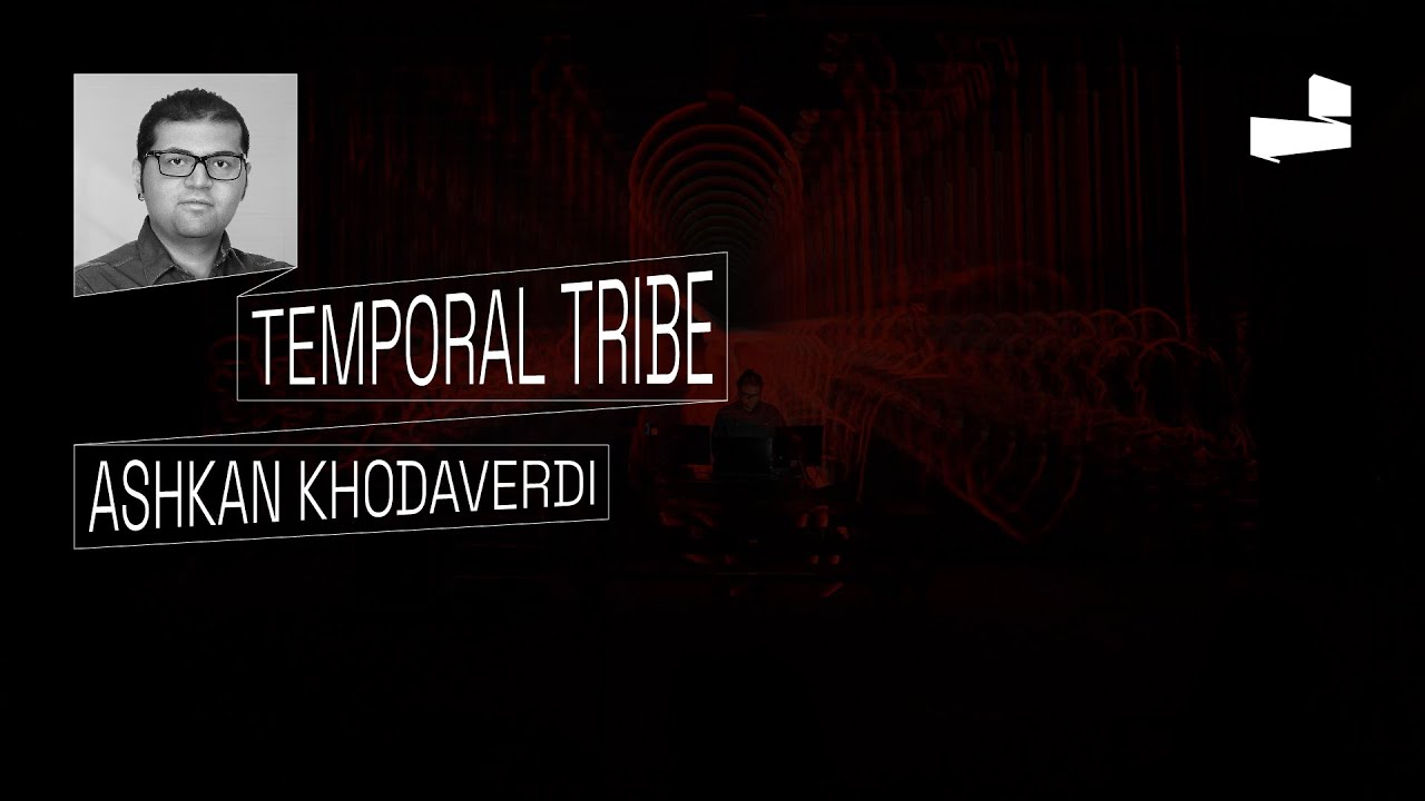 Ashkan Khodaverdi - A/V Live Performaance - Title: US - YouTube