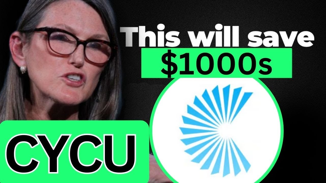 CYCU Stock THURSDAY EVEN CRAZIER! (buy?) Cycurion stock analysis broker ...