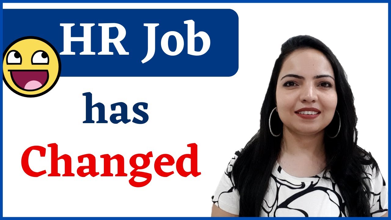Modern HR jobs Vs Traditional HR jobs , 5 key differences you must know ...