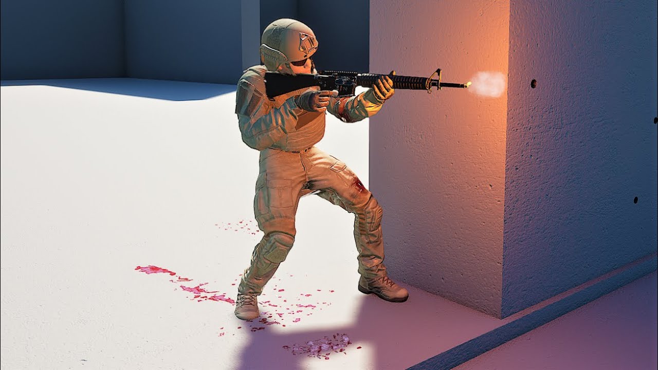 Warbox - Satisfying Ragdoll Physics! Brutal Gameplay! Ragdoll Showcase ...