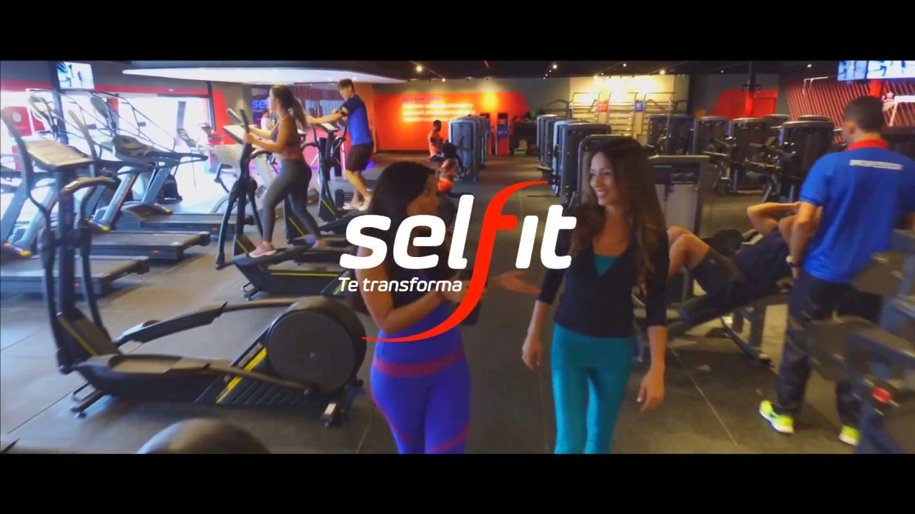 Quer ganhar até 6 meses de Selfit? Participe! - YouTube