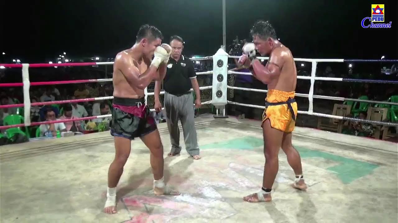 Myanmar Lethwei စာချုပ်ပွဲ #တောင်ဝိုင်း "#မြန်မာ့ရိုးရာလက်‌ဝှေ့စိန်ခေ ...