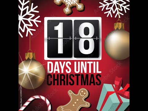 18 Days Till Christmas Part 5 - YouTube