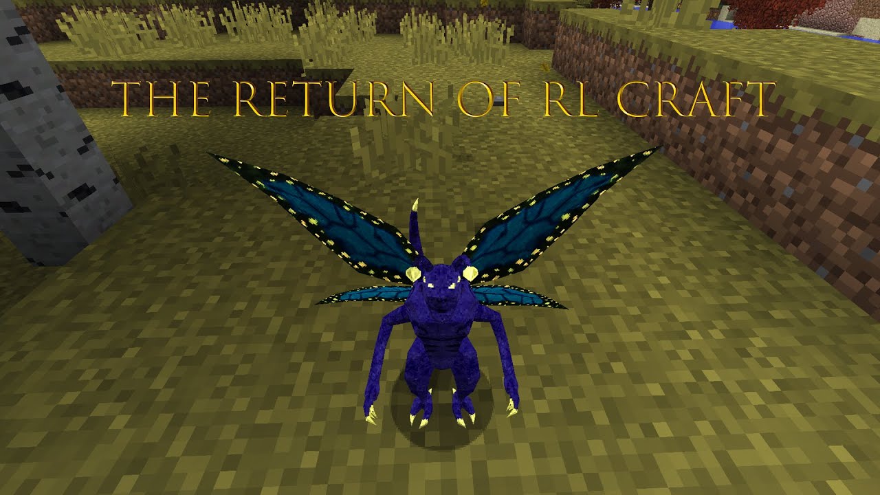 the return of rl craft - YouTube