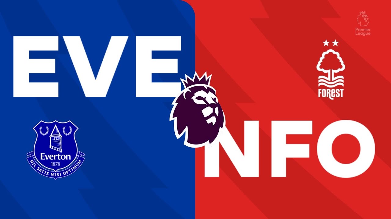 2023-24 Premier League [EAFC 24] | Matchweek 34 | EVE v NFO - YouTube