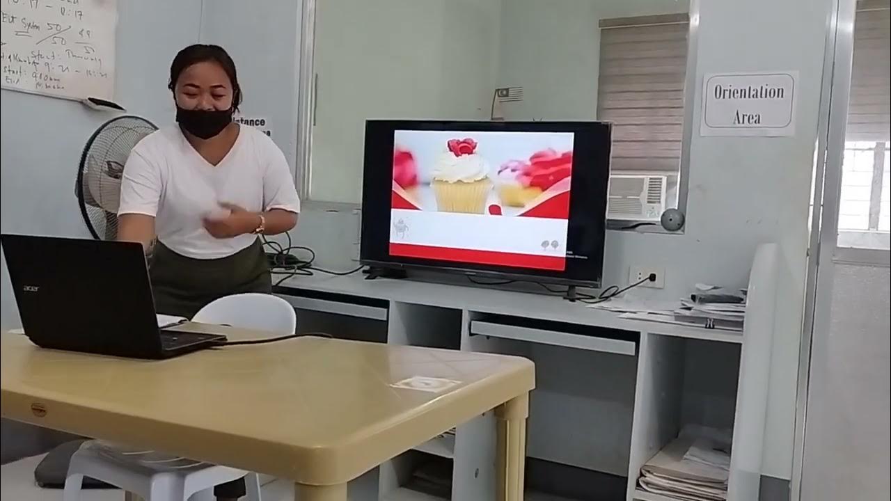 TM 1 - Facilitate Learning Session demo - YouTube