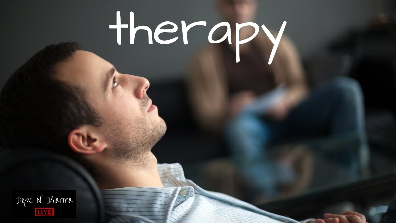 The Couch Live: therapy - YouTube