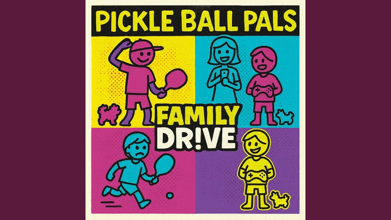 Pickle Ball Pals - YouTube