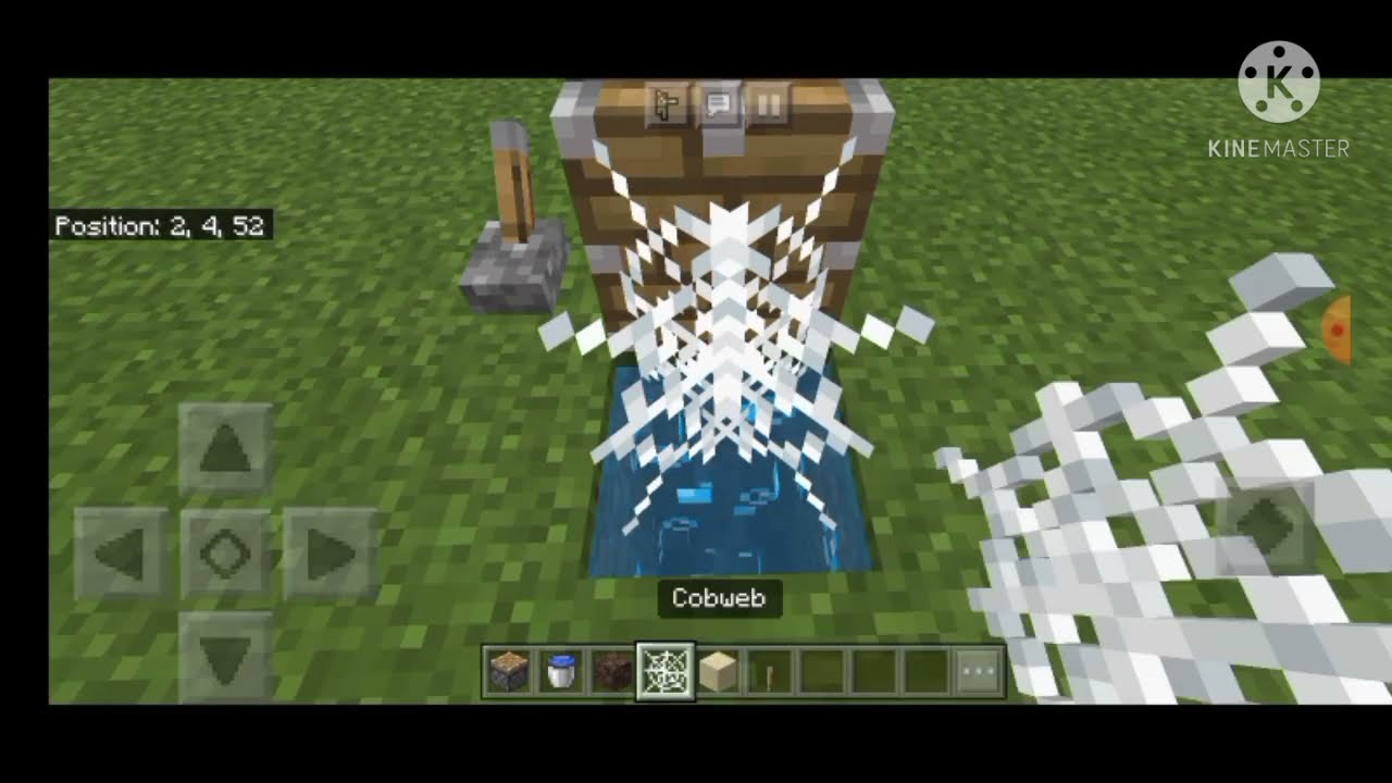 Sand cannon | Minecraft - YouTube