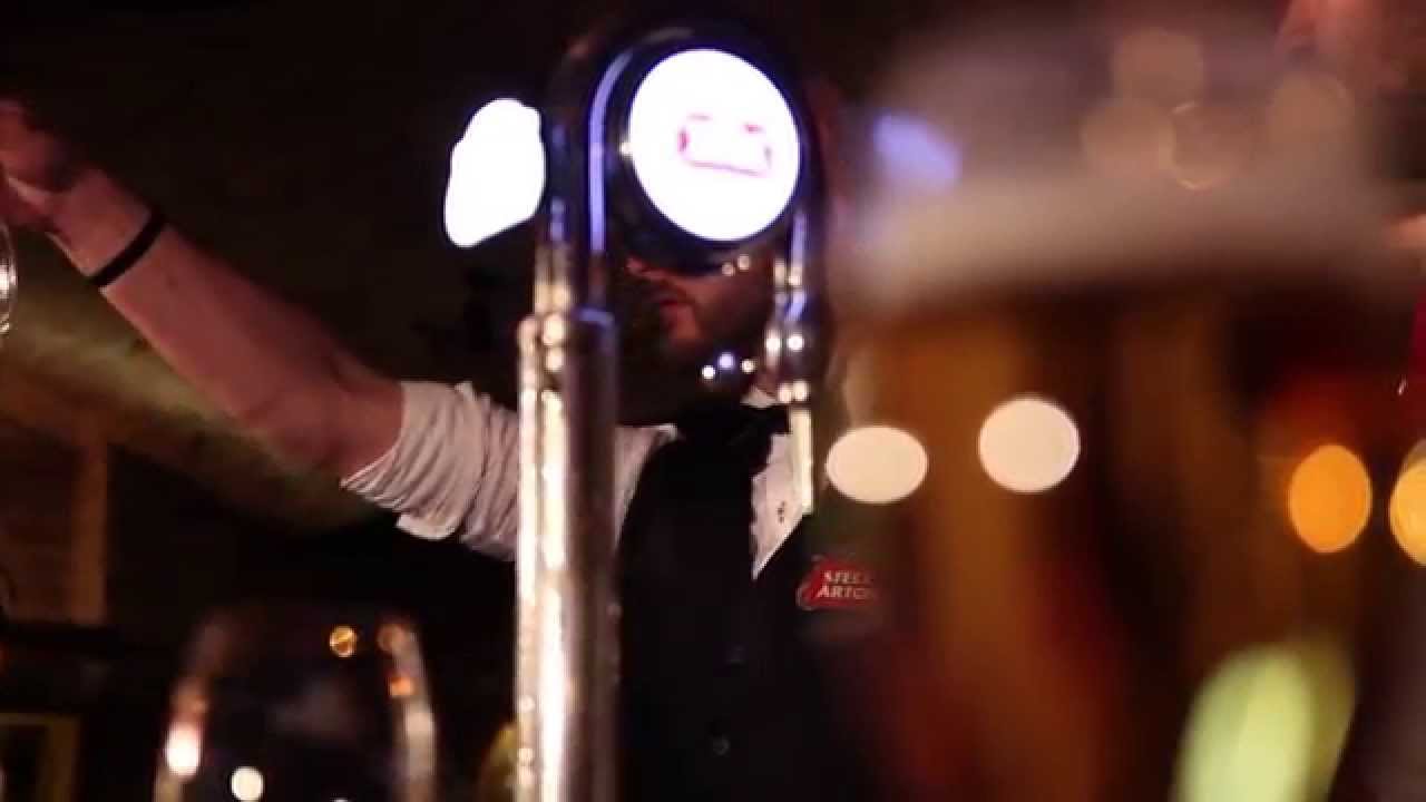 2014 Stella Artois World Draught Masters Australian Final - YouTube