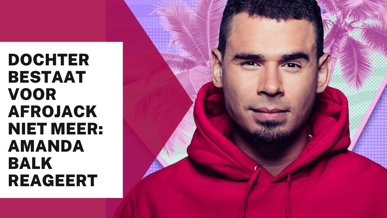 Afrojack And Amanda Balk