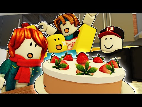 Cake (1K SPECIAL)  | ROBLOX Animation