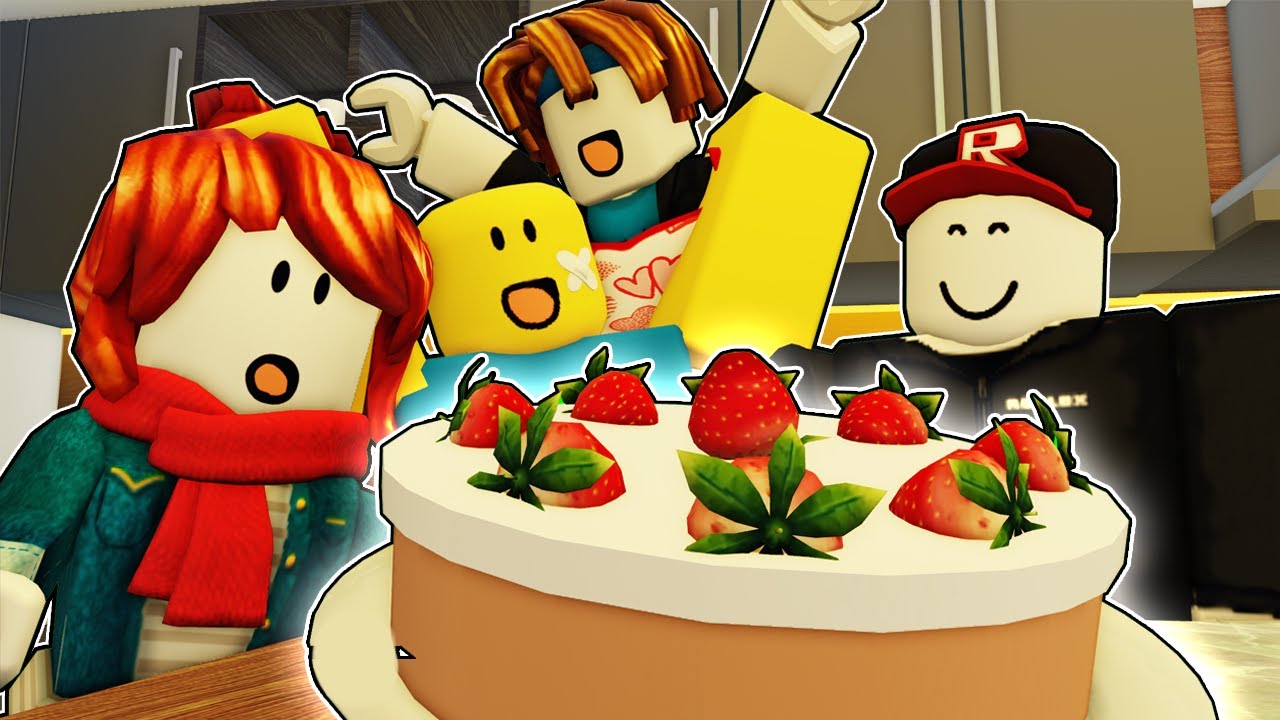 Cake (1K SPECIAL) | ROBLOX Animation - YouTube