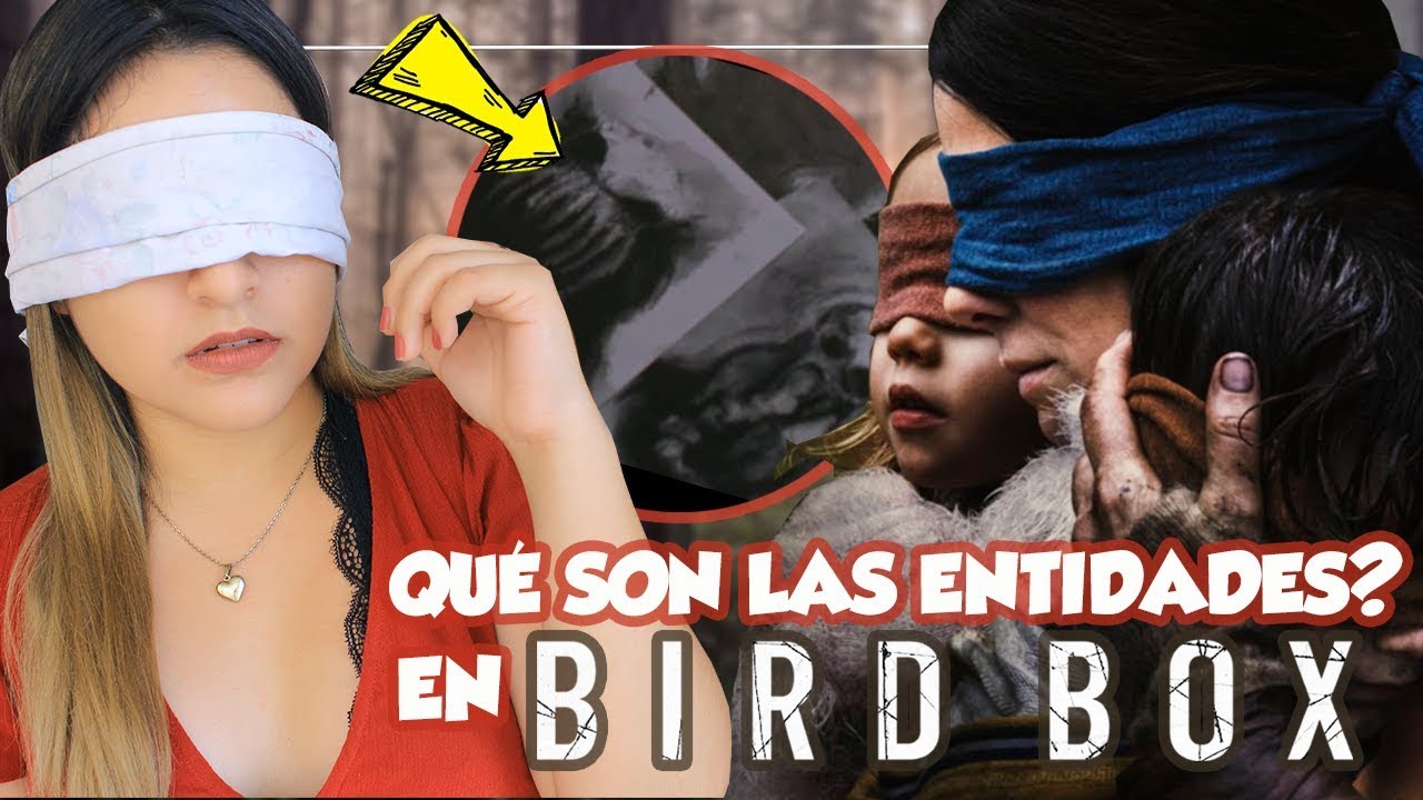 ¿Qué son las entidades de Bird Box? EXPLICACIÓN Final Explicado de Bird ...