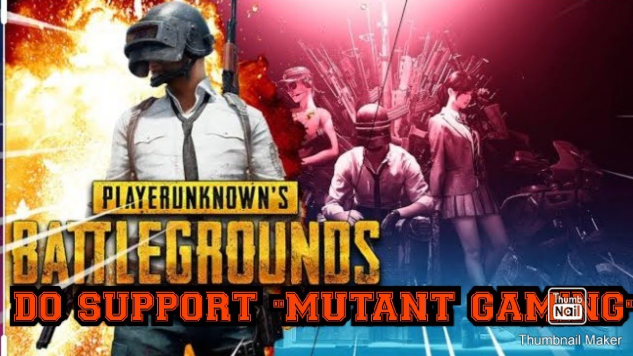 DO Support "MUTANT GMMING" - YouTube