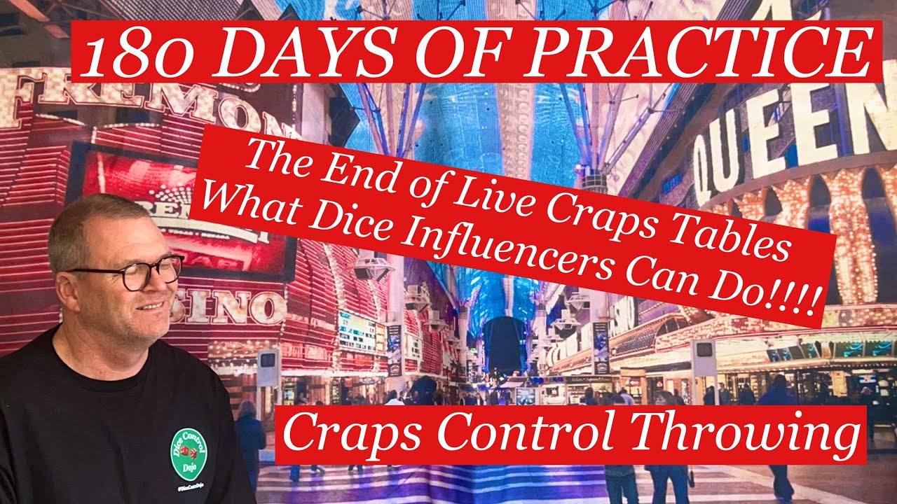 Is Live Craps Dying? How Dice Controllers Might Change the Game ...
