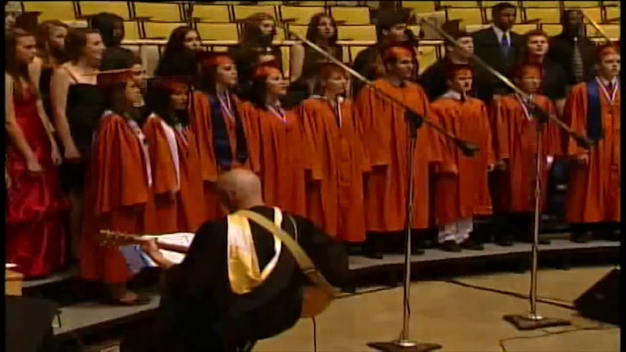 James Madison High School - Class of 2009 - YouTube