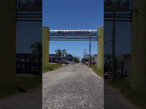 Acesso à Praia Bellatorres #verão #praia #bellatorres #balneariocamboriu