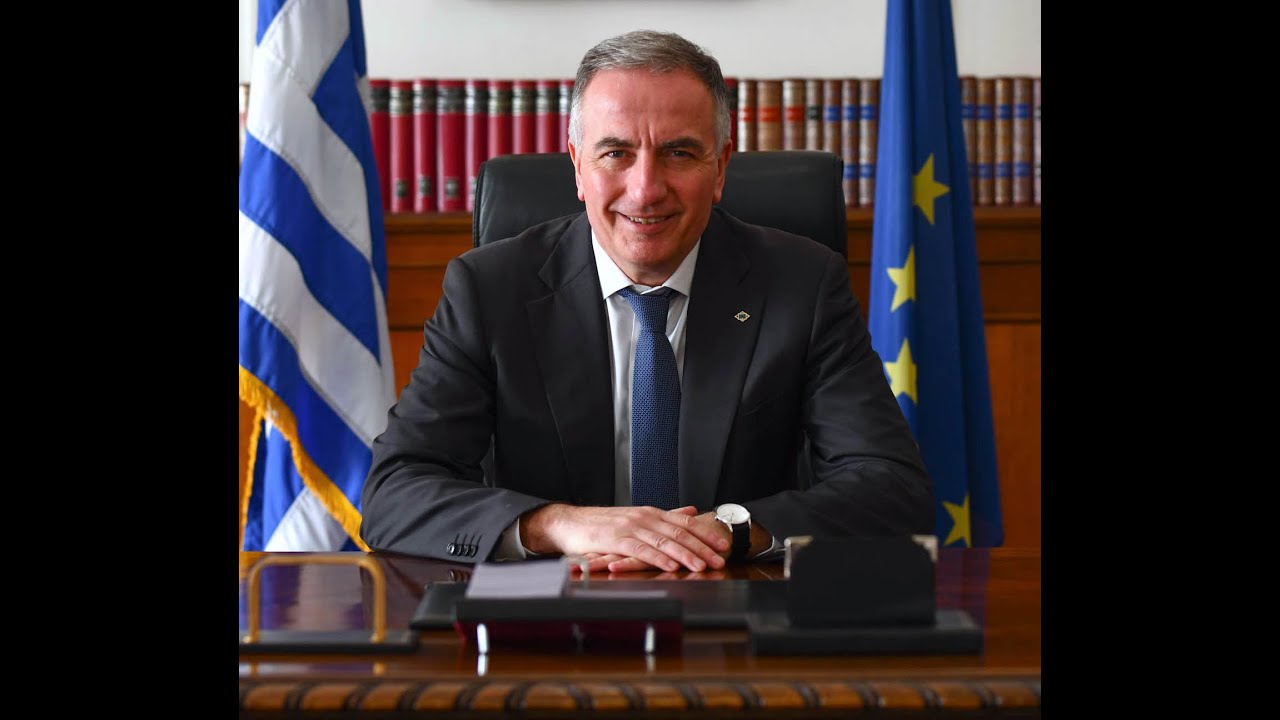 Σταύρος Καλαφάτης: «Πλήρες τo Προεδρικό Διάταγμα για το γήπεδο του ΠΑΟΚ ...