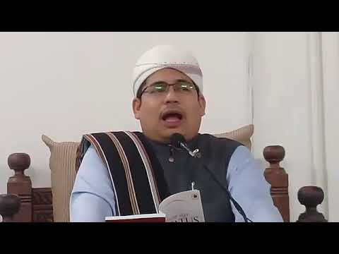 290318: Ustaz Hazri Hashim Al Bindany "Hayatus Sahabah: Saidina Anas ...