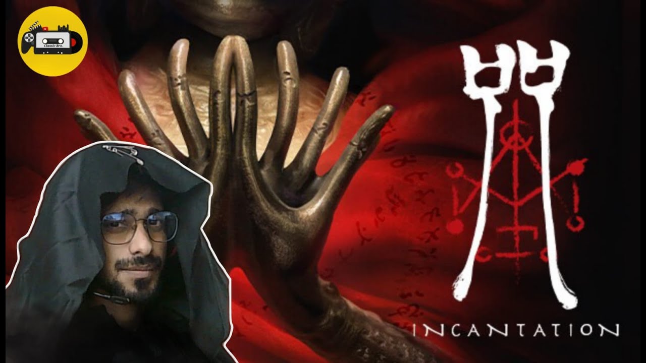 Incantation | Horror Gameplay (தமிழ்) | Classic bro. - YouTube