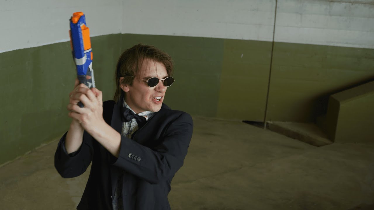 Johnny Sins 6: A Sinner's Redemption | Official Trailer (2025 Spy ...