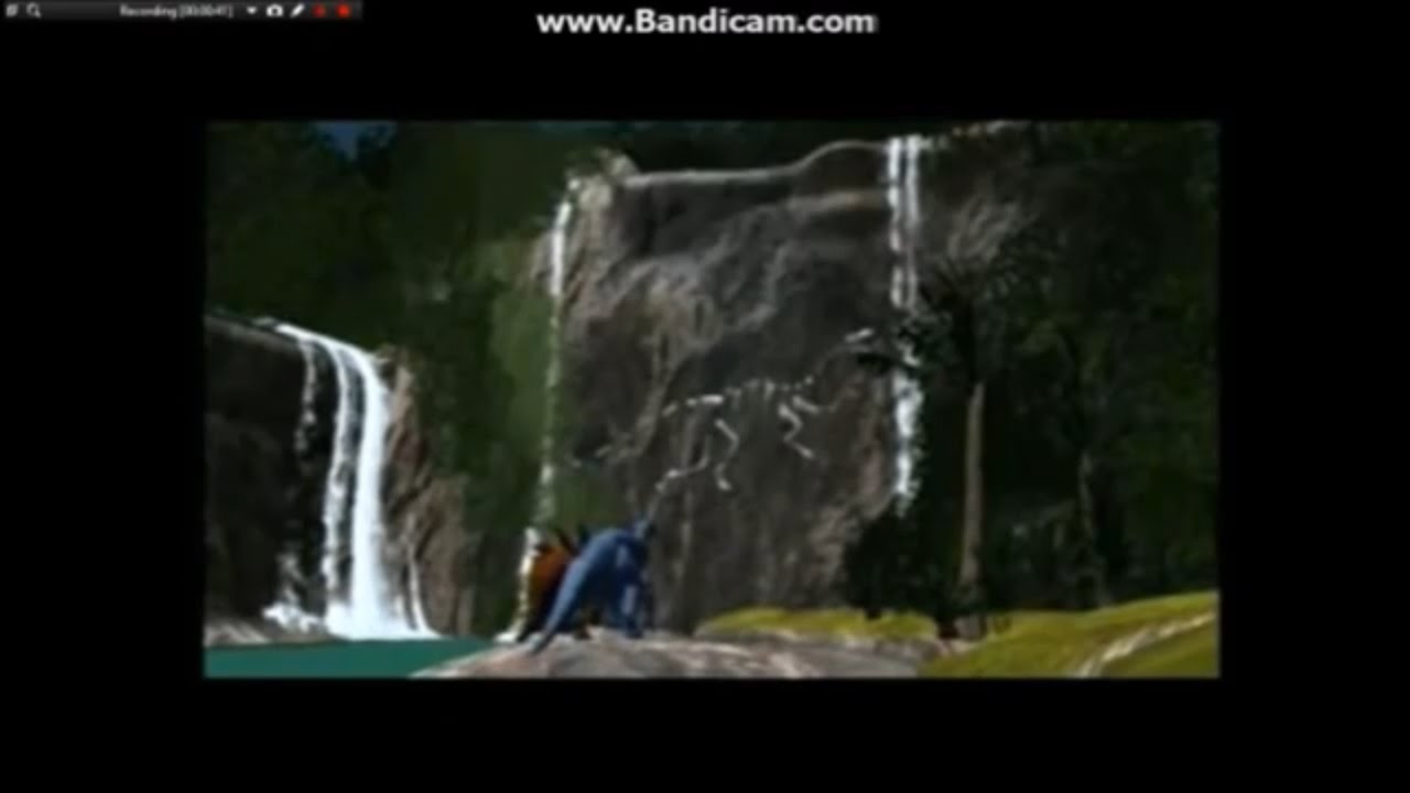 Disneys Dinosaur: Deleted Scene: Old Gotana - YouTube