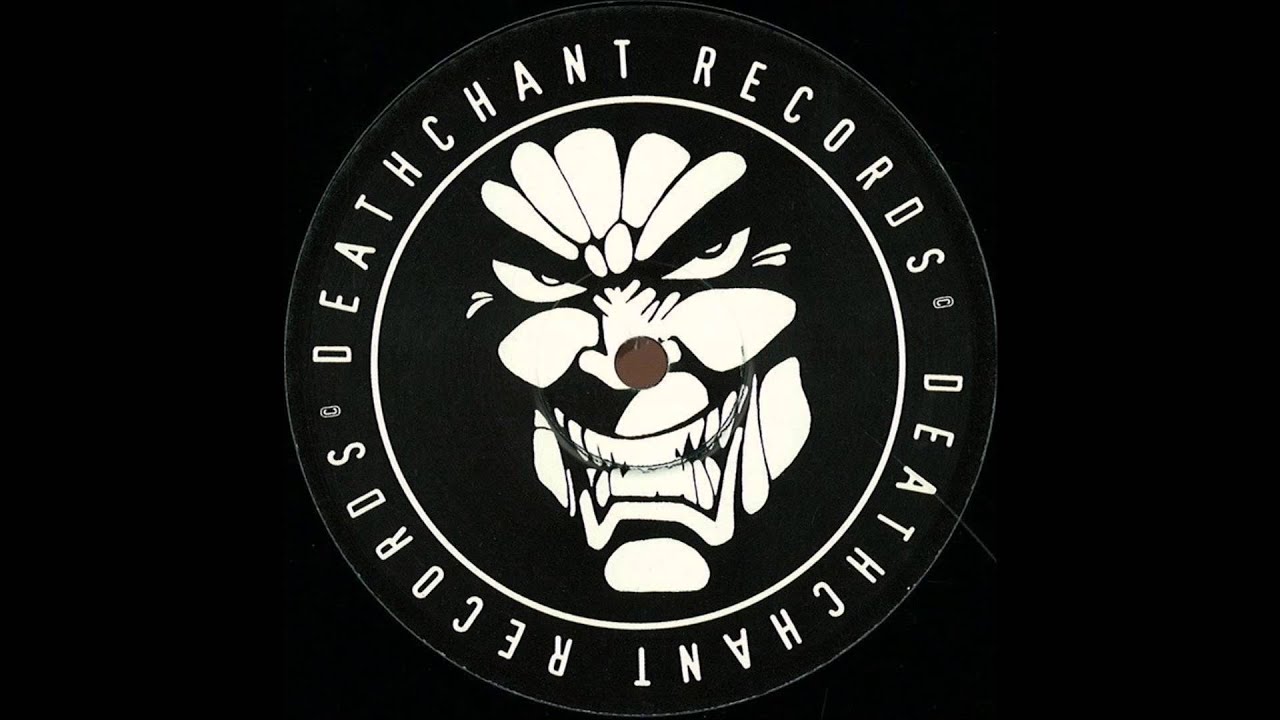 Deathchant 33 Dj Hellfish A Speed Drinking 2001 - YouTube