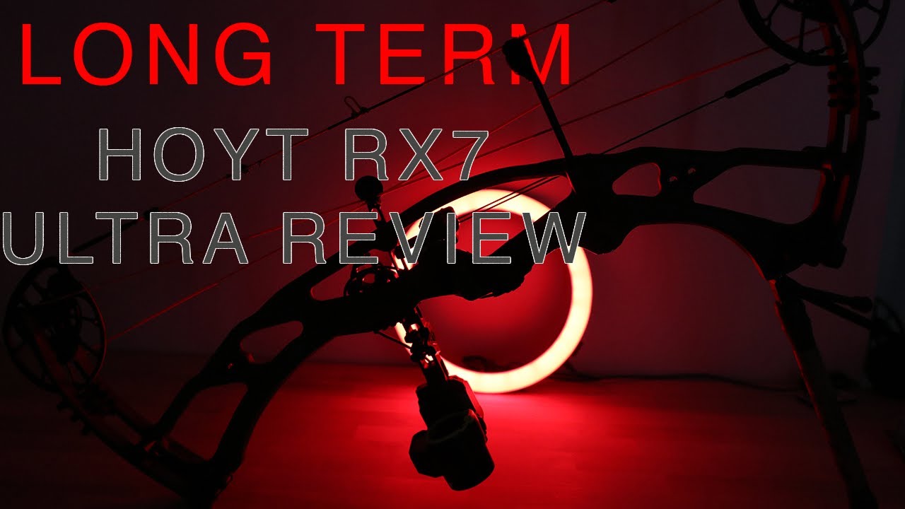 HOYT RX7 ULTRA - LONG TERM REVIEW - PROS & CONS LEARNED | HAXEN HUNT ...