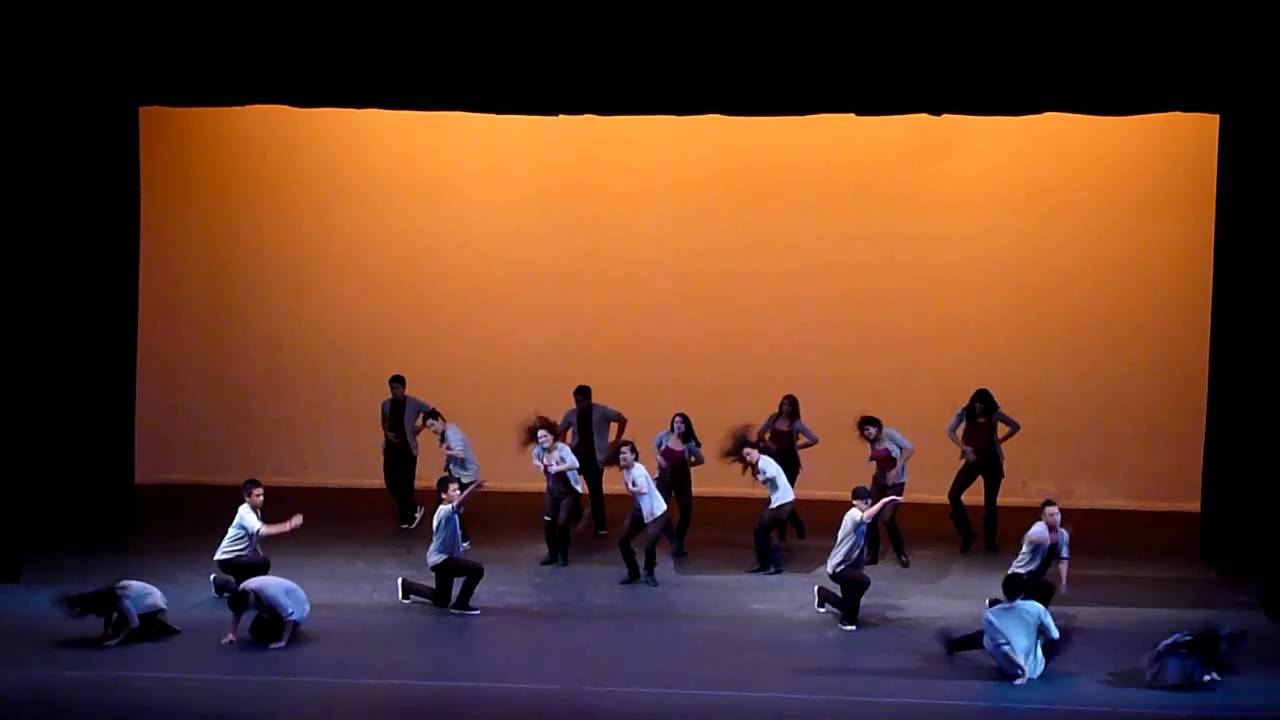 The Bridge Dance Competition 2010- Barkada Modern - YouTube