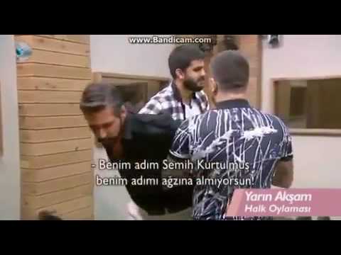 Semih mete ayar verir  ağzına  alma adini