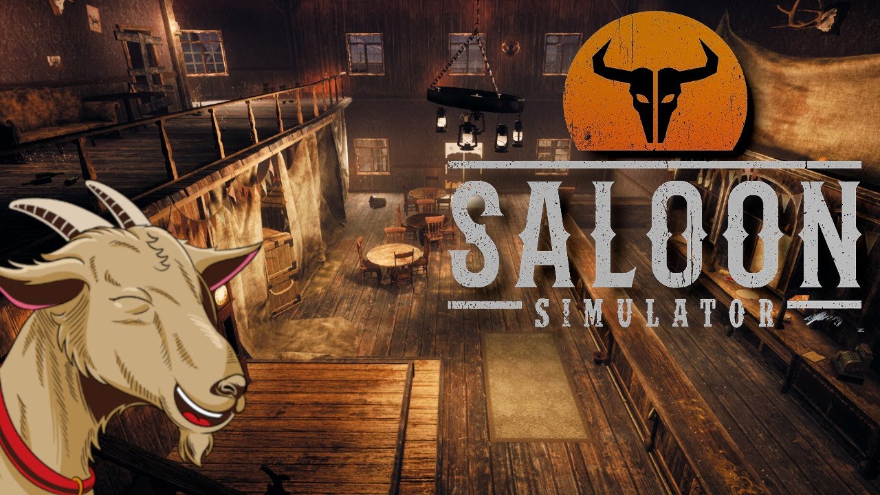 Saloon Simulator Demo | Saddle Up Partner - YouTube