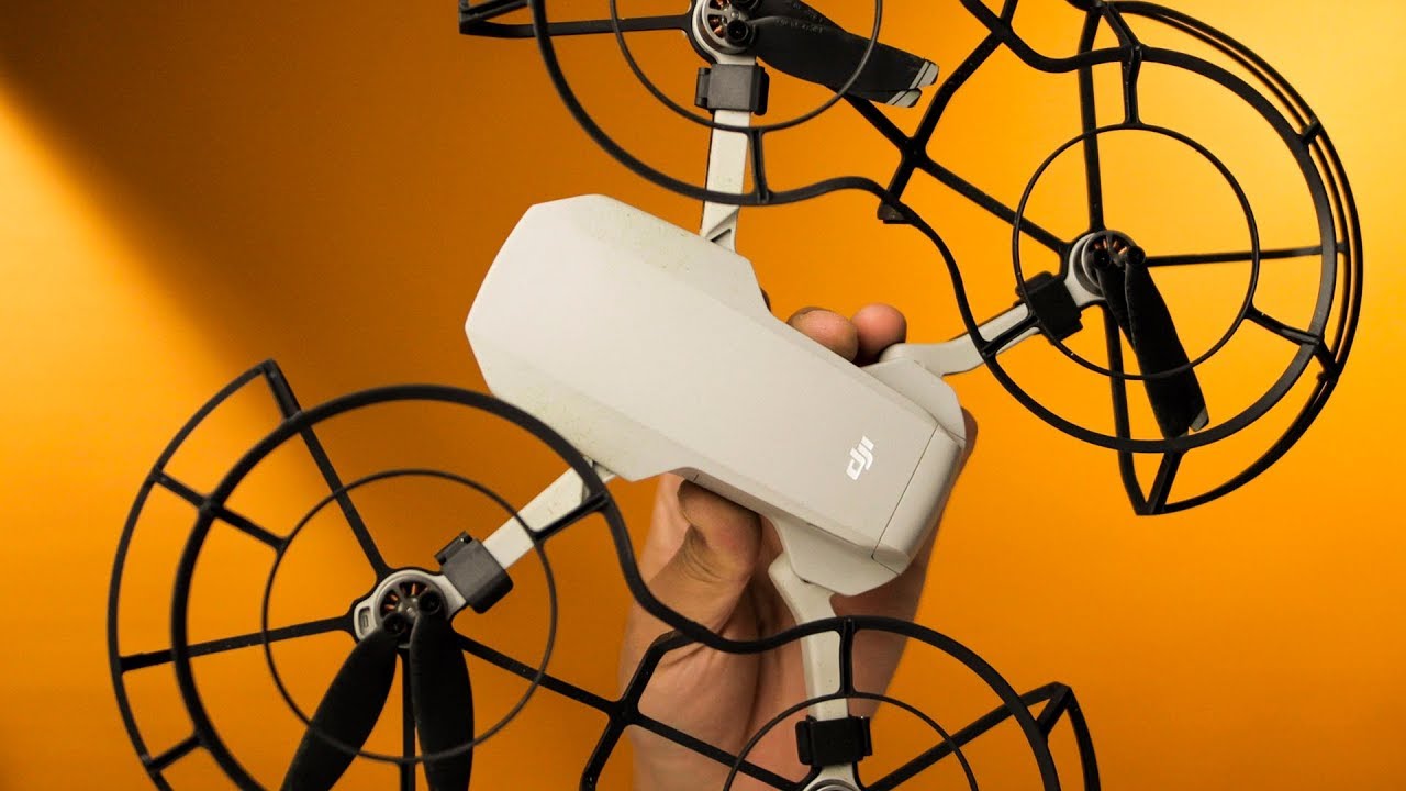 DJI Mavic Mini | The $399 Ultra-Light Drone worth getting? - YouTube