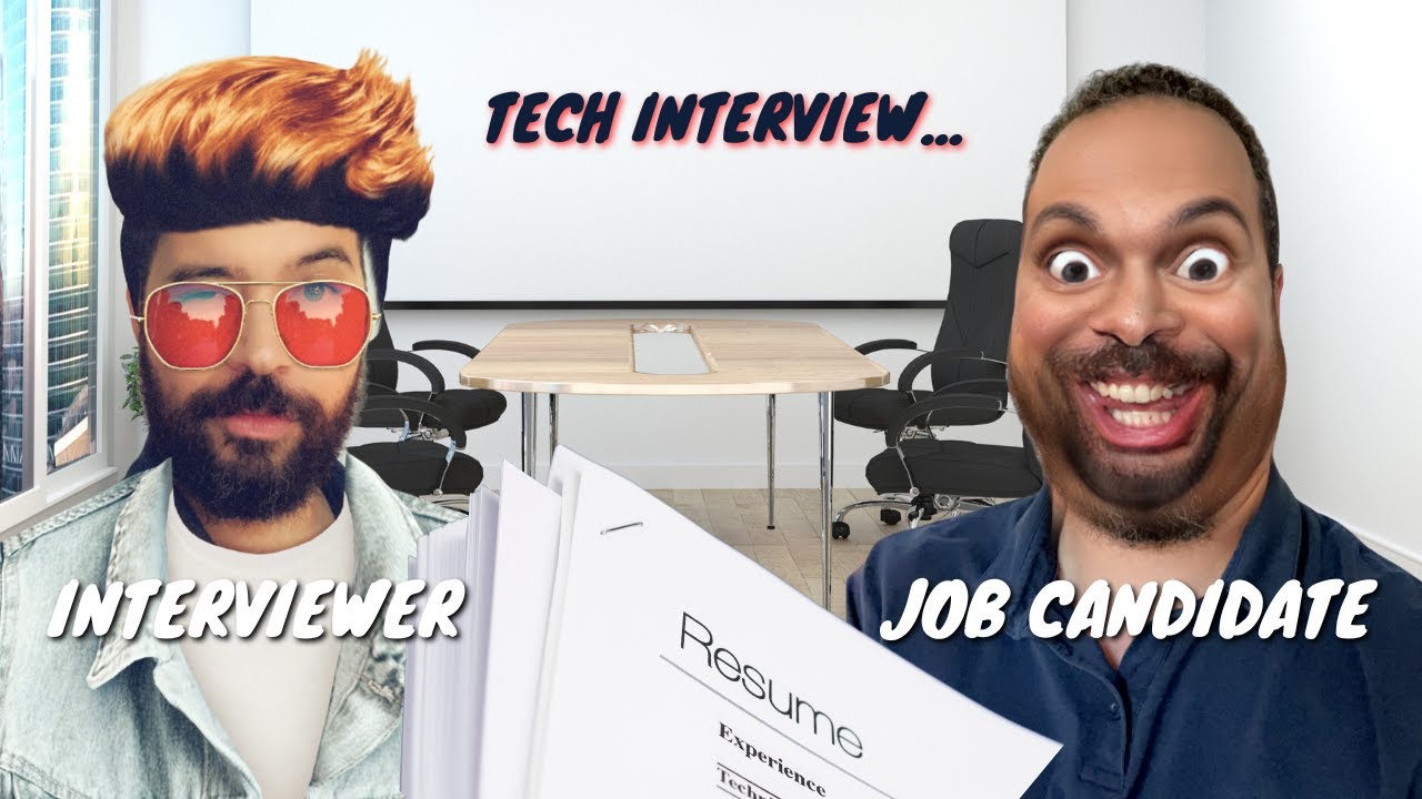 Stop Failing Tech Interviews Right Now - YouTube