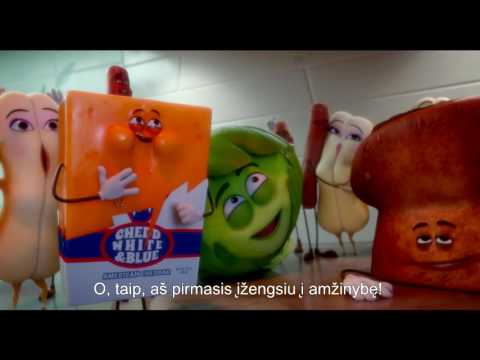 Padorumo ribas peržengantis filmas DEŠRELIŲ BALIUS  Kinuose nuo rugsėjo 16 d