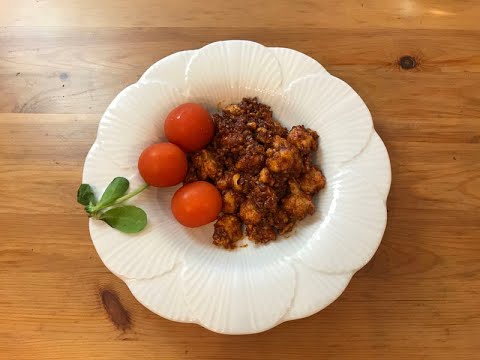 Kore Yang Yum chicken, 양념치킨 만들기, Kore Acı soslu tavuk - YouTube