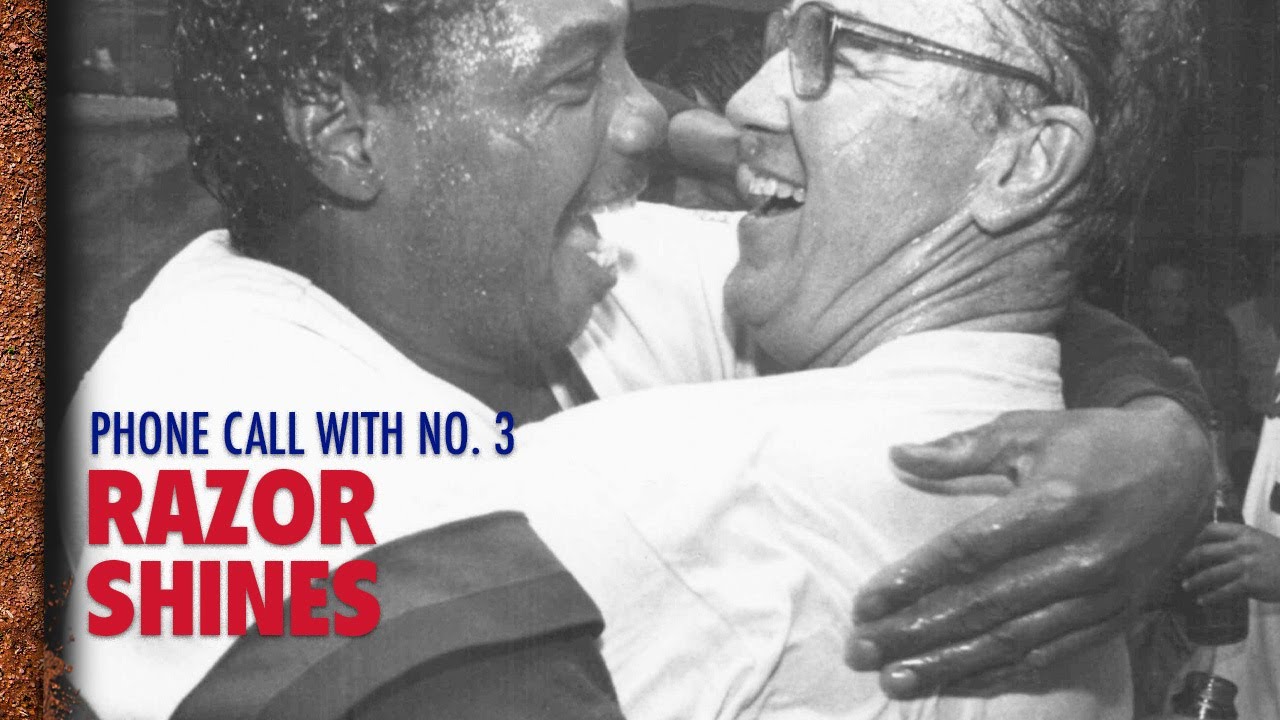 Phone Call With No. 3: Razor Shines - YouTube