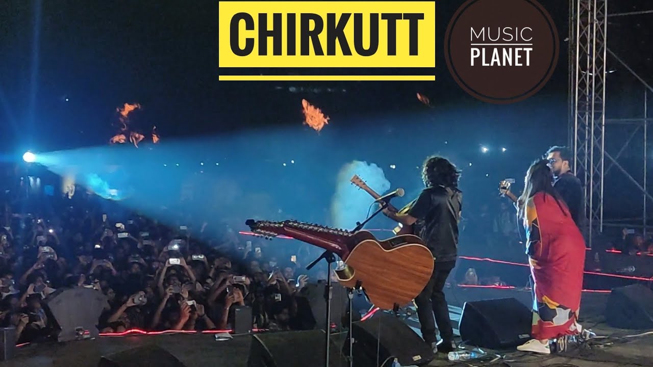 @chirkuttofficialBangladeshi Band Rocking Performance on November Rain ...