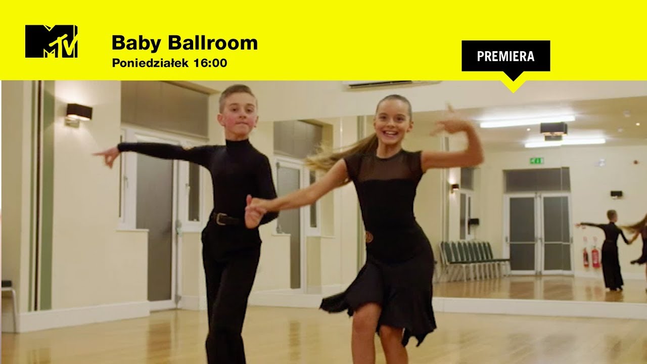 Baby Ballroom s01 e06 I Turniejowe kreacje - YouTube