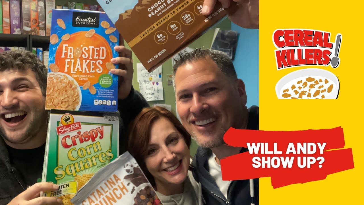 Will Andy Show Up? - YouTube