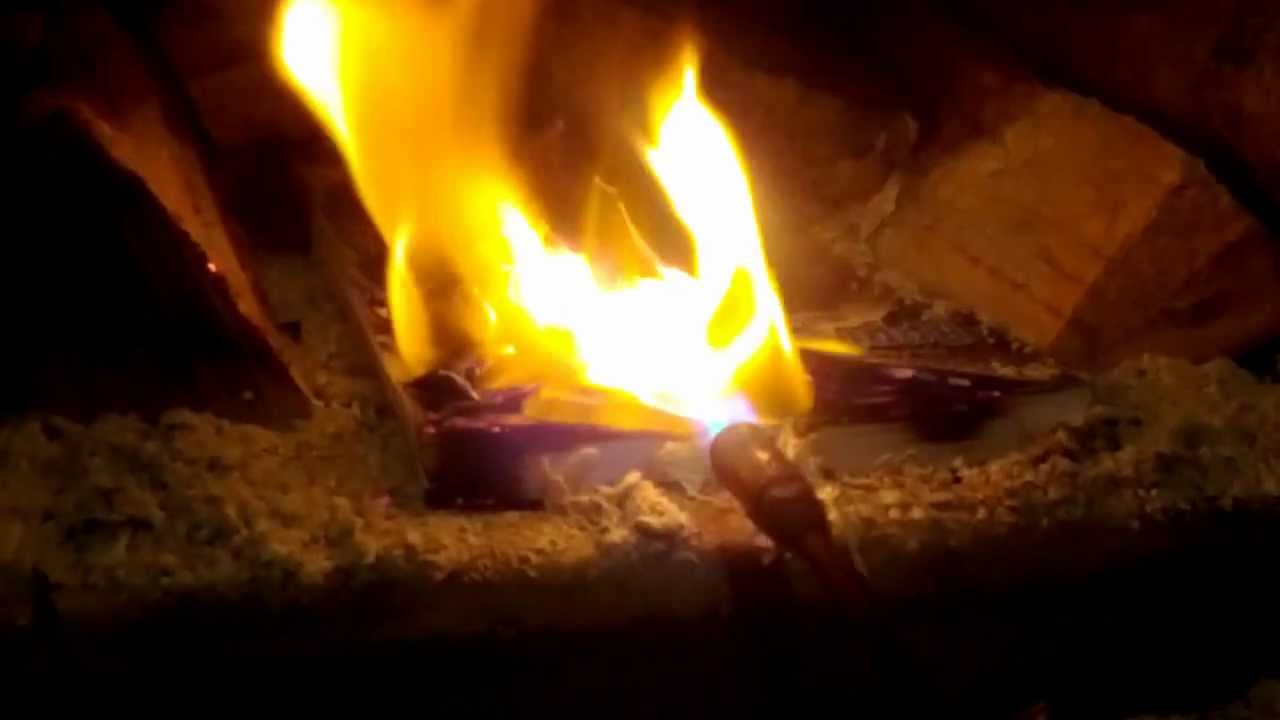 Burning Math Book - YouTube